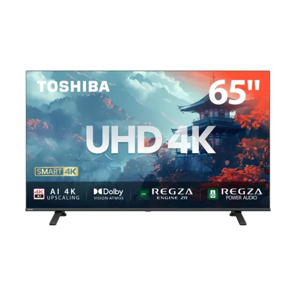 Toshiba 65-inch UHD Smart TV - Makopo Appliances
