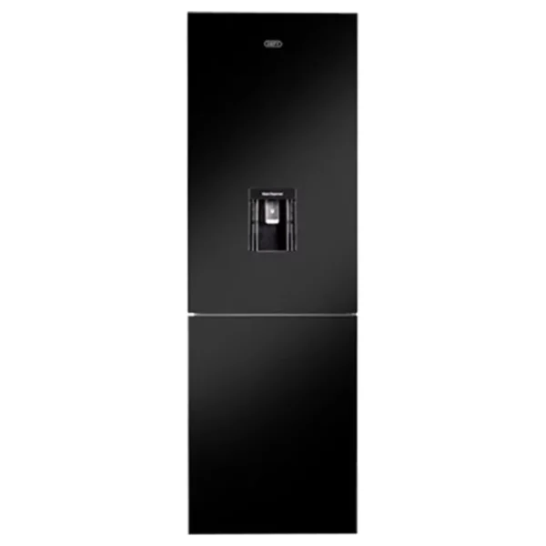 Defy Fridge C455 Eco Water Dispenser Black DAC652 - Makopo Appliances