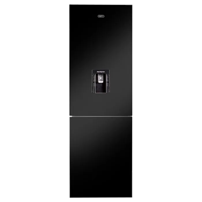 Defy Fridge C455 Eco Water Dispenser Black DAC652 - Makopo Appliances
